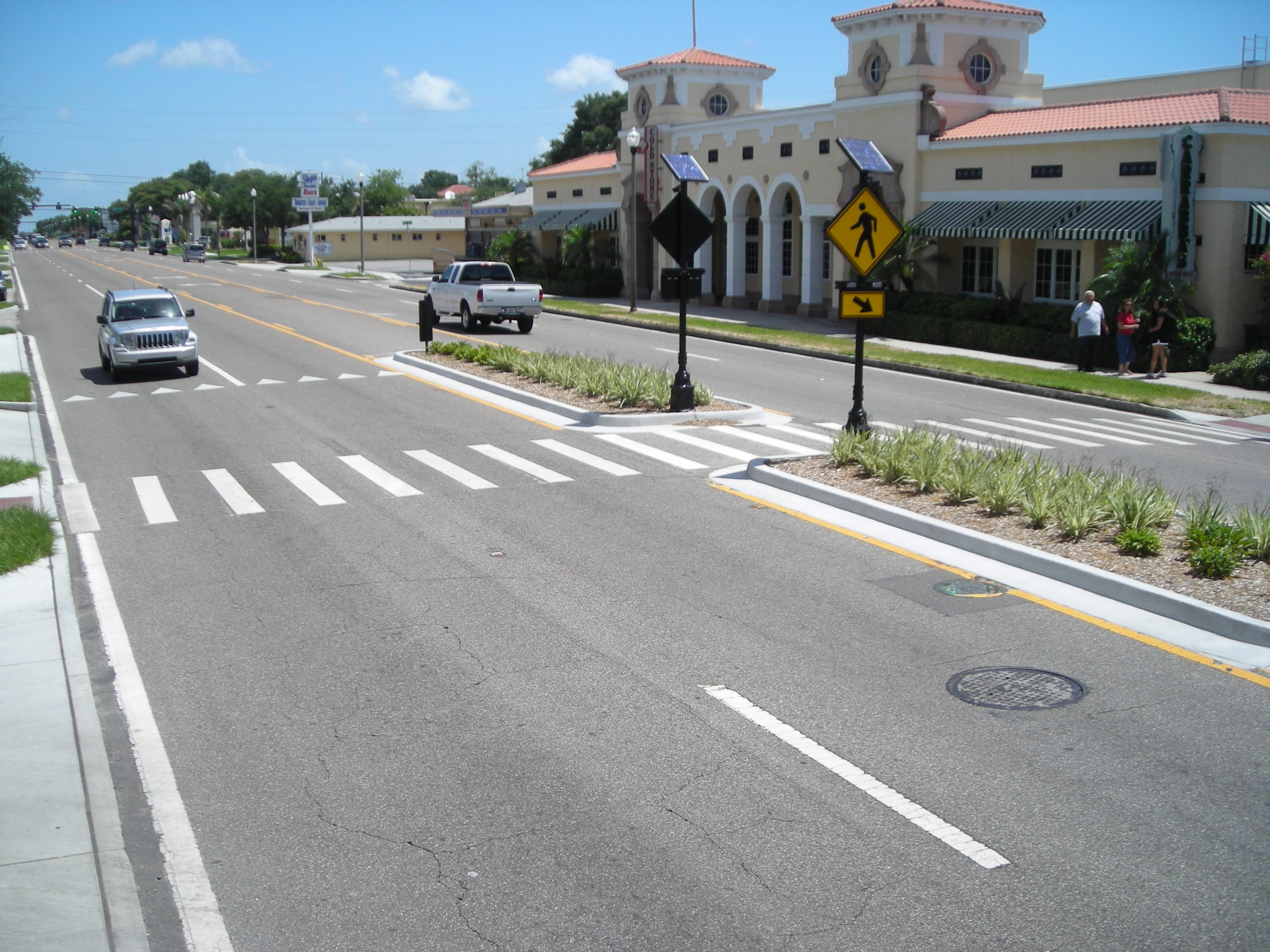 Transportation, Traffic, Bicycle and Pedestrian Safety | Landis Evans ...